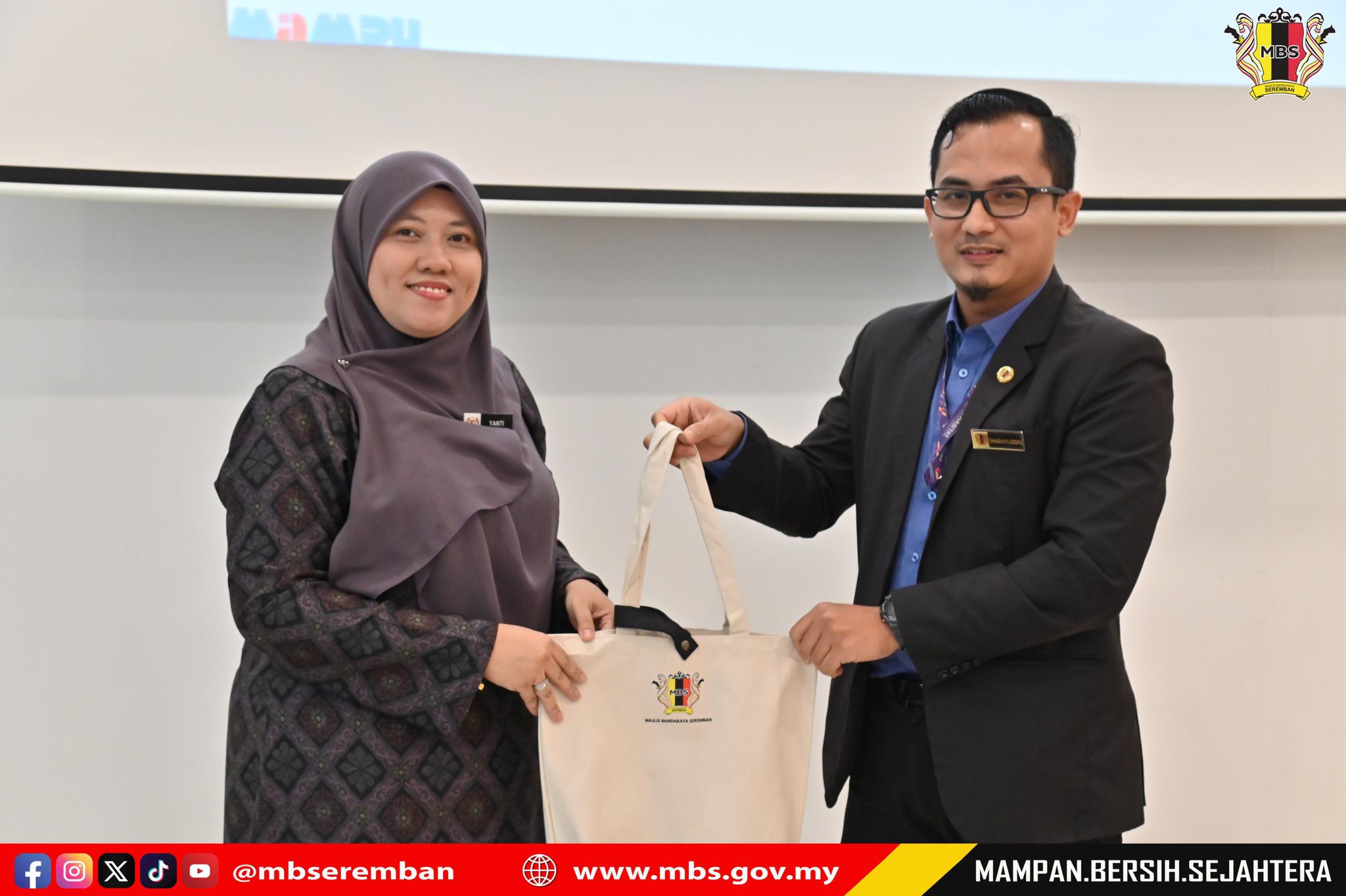 BENGKEL PEMURNIAN DAN SEMAKAN MYPORTFOLIO MANUAL MBS 2025 | Portal Rasmi Majlis Bandaraya ...